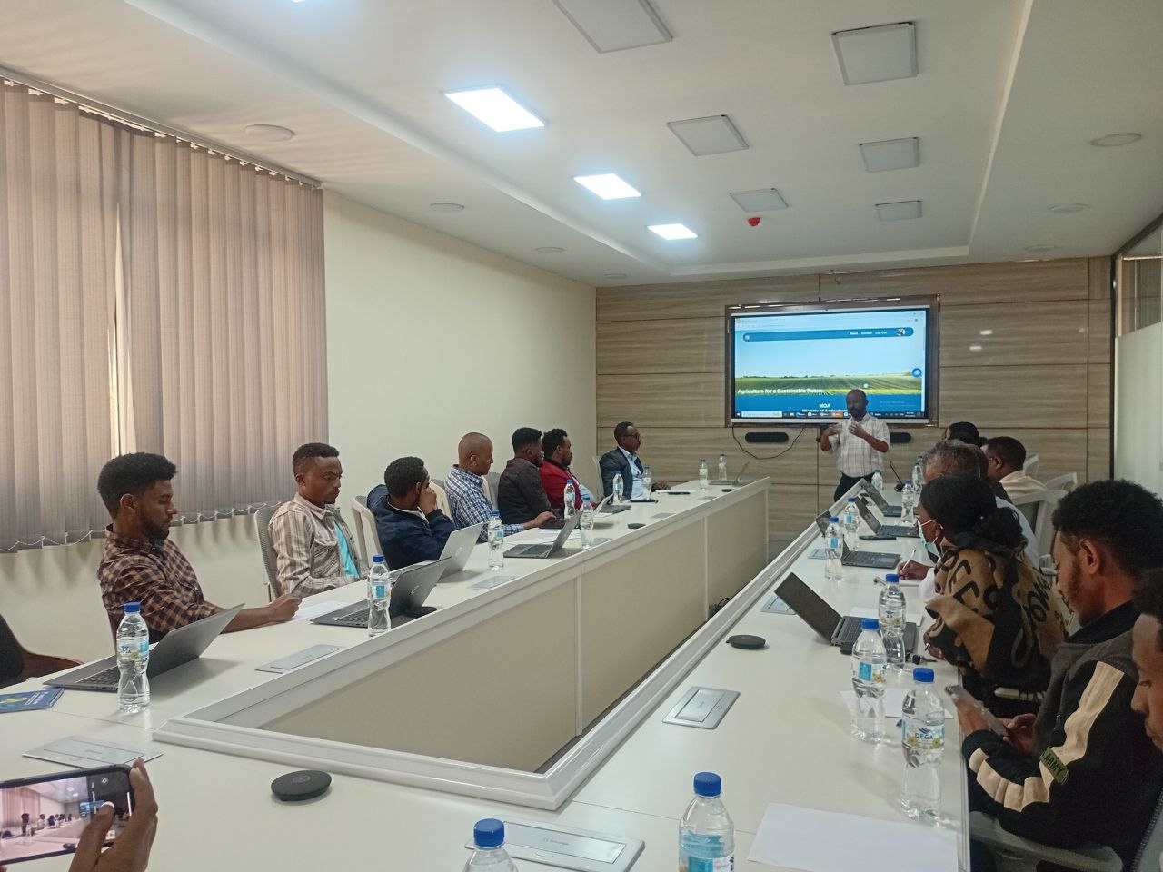 Ministry of Agriculture